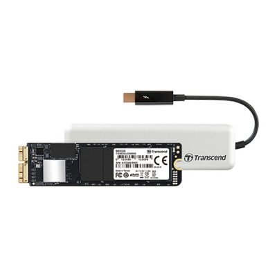 Transcend JetDrive 825 Thunderbolt SSD Upgrade Kits for Mac - 480GB