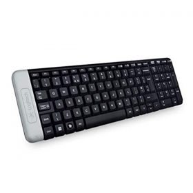 Logitech K230 Compact Wireless Keyboard - 920-003357
