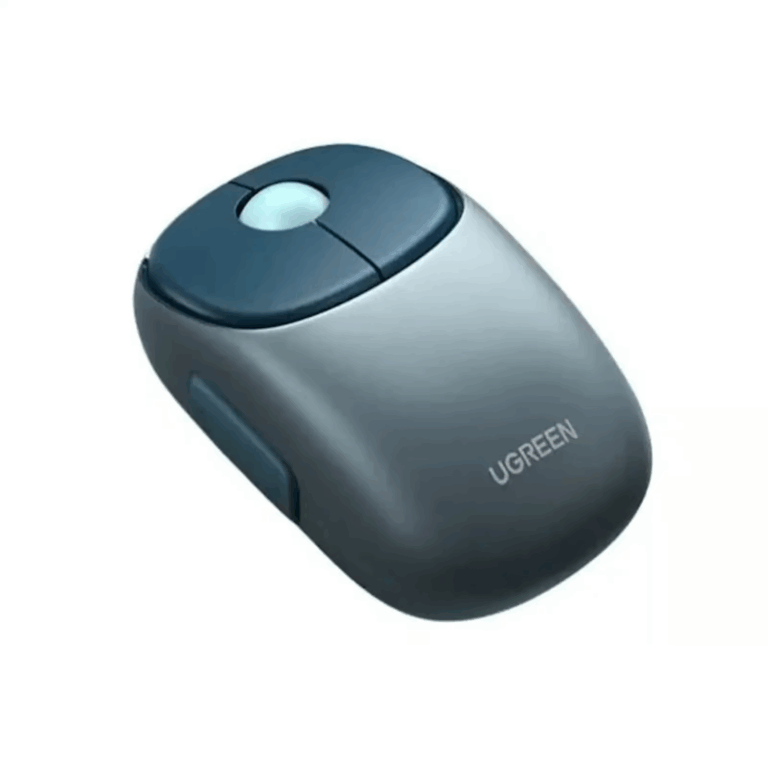 UGREEN FUN+ Wireless Mouse Blue - 90538 - Pacific Computers