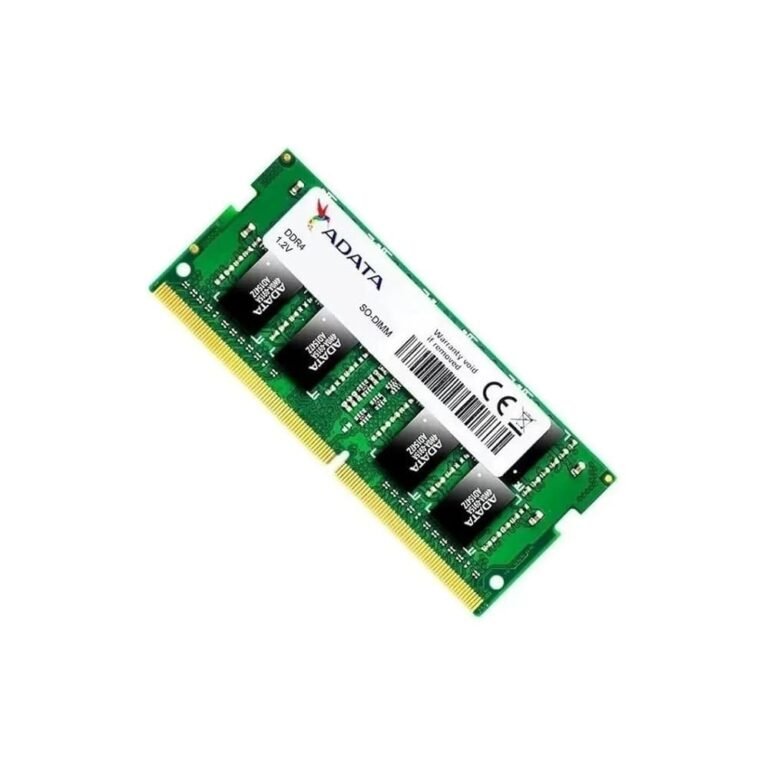 ADATA DDR4 Memory Module 3200MHz – 32GB Desktop RAM - Pacific Computers