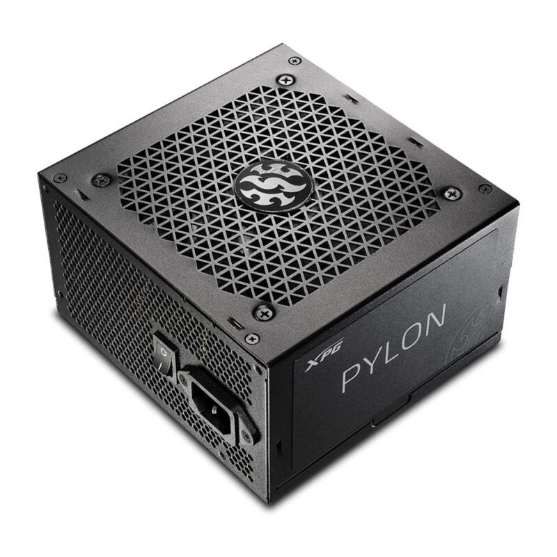 XPG Pylon 750W 80 Plus Gold NON Modular Power Supply - Pacific Computers
